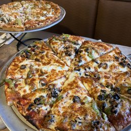 SPARTA’S PIZZA & PASTA HOUSE - BOTHELL - Updated December 2025 - 203 ...