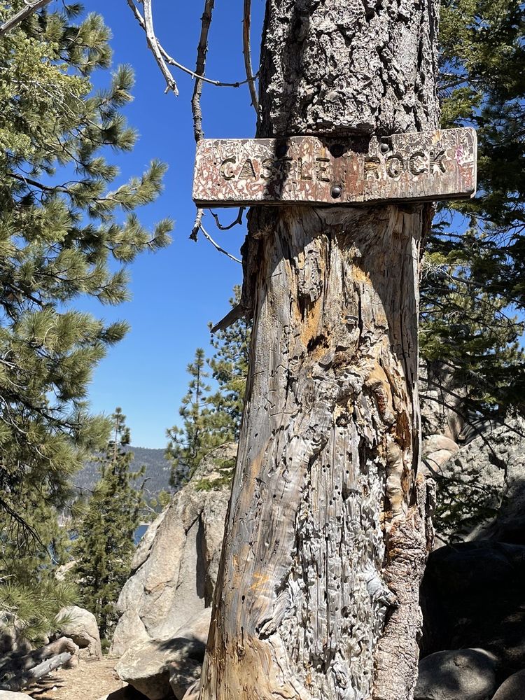 CASTLE ROCK TRAIL - 612 Photos & 238 Reviews - 38523 Big Bear Blvd, Big ...