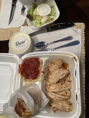 DEMOS’ RESTAURANT | 100 Photos & 180 Reviews - 161 Indian Lake Blvd ...