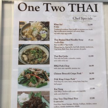 ONE TWO THAI - Updated December 2024 - 345 Photos & 222 Reviews - 153 E ...