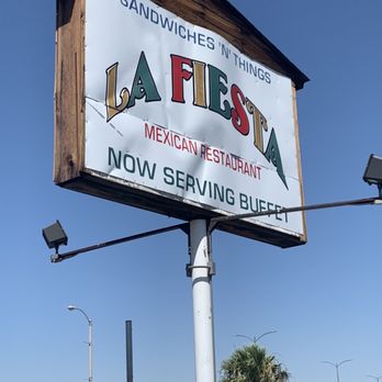 LA FIESTA SANDWICHES & THINGS - Updated January 2025 - 87 Photos & 65 ...