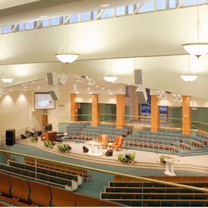 THE KIRKPATRICK CHAPEL - 14 Photos - 85 Somerset St, New Brunswick, New ...