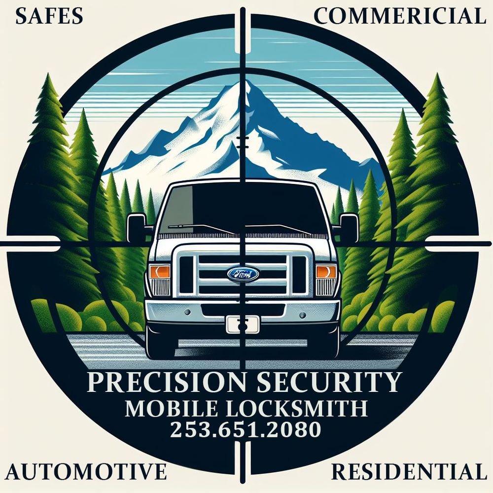PRECISION SECURITY - Updated August 2024 - Tacoma, Washington - Keys ...