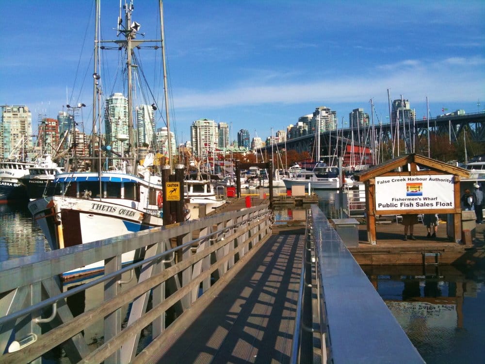 PUBLIC FISH SALES FLOAT - Updated January 2026 - 1507 W 1st Avenue ...