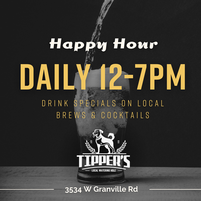 TIPPER’S - Updated October 2025 - 3534 W Granville Rd, Columbus, Ohio ...