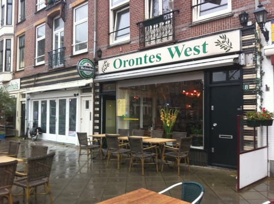 ORONTES WEST - 14 Photos & 12 Reviews - Hugo de Grootplein 8, Amsterdam ...