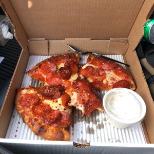 PIZZA PLUS - 21 Photos & 31 Reviews - Pizza - 1420 Main St, Newman, CA ...