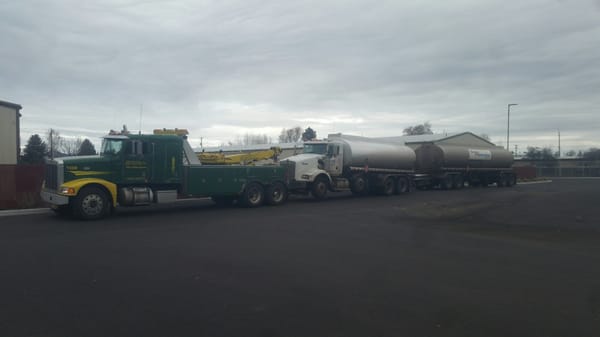GERLOCK TOWING & HEAVY HAUL - Updated November 2025 - 27 Photos & 11 ...