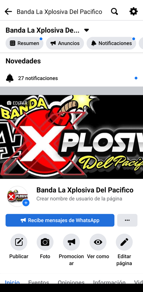 BANDA LA EXPLOSIVA DEL POPO - Los Angeles, California - Musical ...