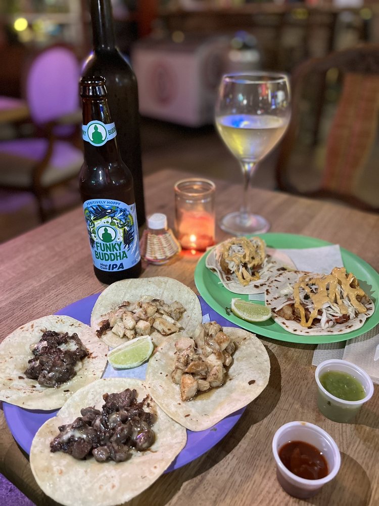 TACO CHIDO - Updated July 2024 - 211 Photos & 160 Reviews - 2901 NE 2nd ...