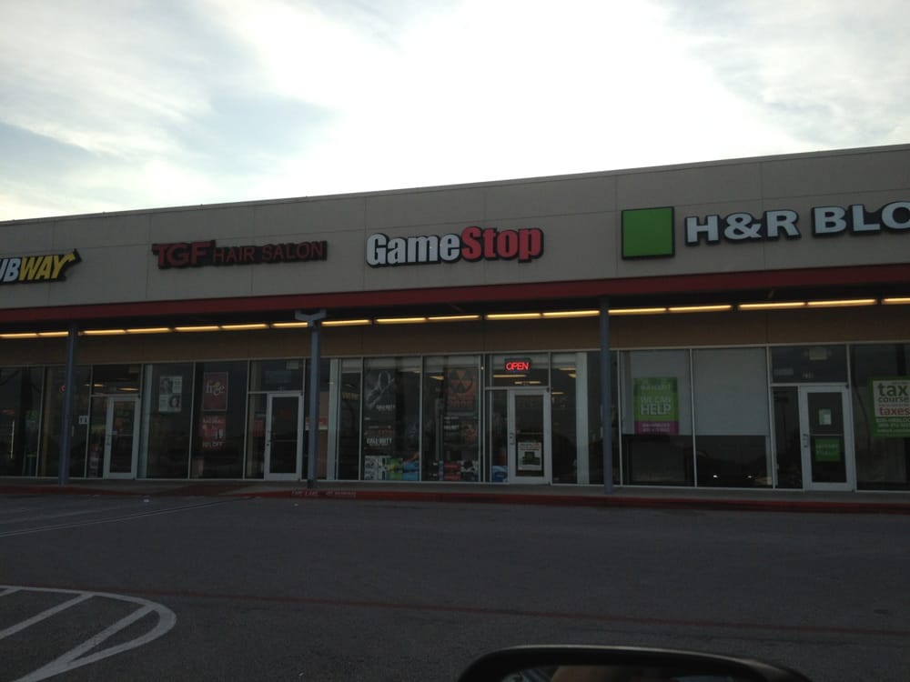 GAMESTOP - 12 Reviews - Videos & Video Game Rental - 651 N Highway 183 ...