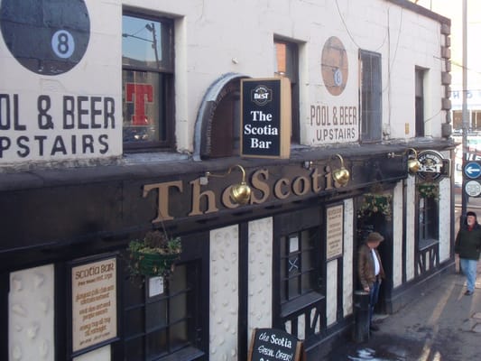 SCOTIA BAR - 13 Photos & 27 Reviews - 112 Stockwell Street, Glasgow ...
