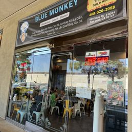 BLUE MONKEY CAFE & RESTAURANT - Updated August 2025 - 1587 Photos & 397 ...