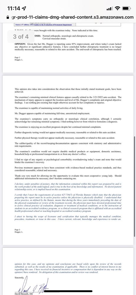 DAVID J BENNETT, DC - Updated August 2025 - 580 Cape Cod Ln, Orlando ...