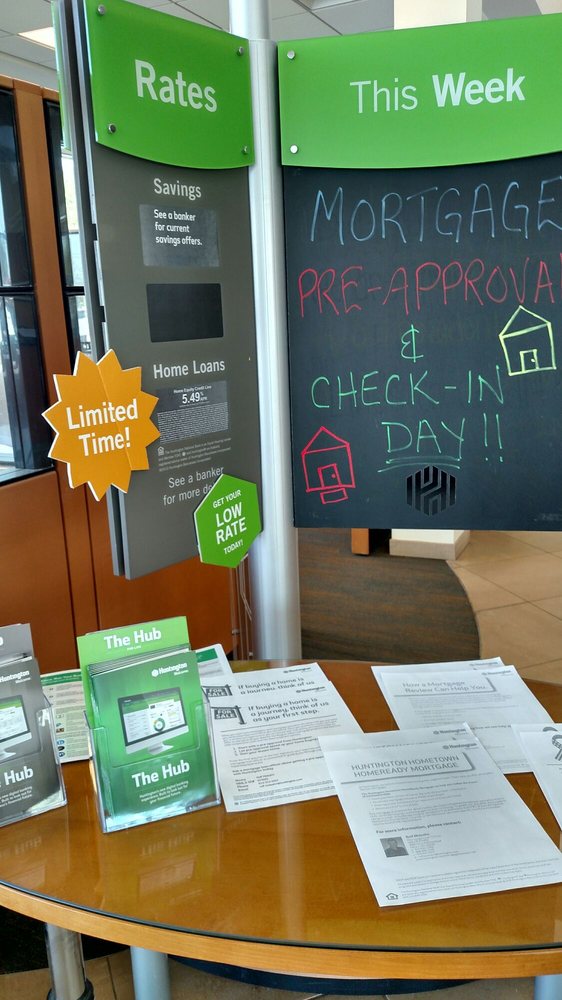 HUNTINGTON BANK - Updated August 2025 - 1880 Hilliard Rome Rd, Hilliard ...