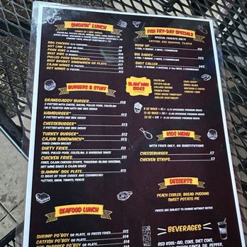 GRAM’S MISSION BBQ - Updated August 2024 - 404 Photos & 822 Reviews ...