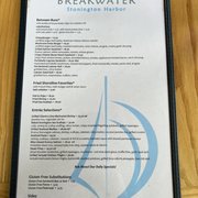 BREAKWATER - 257 Photos & 261 Reviews - 66 Water St, Stonington, CT ...