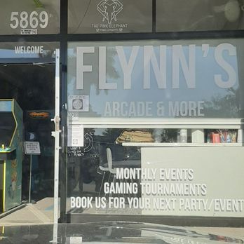 FLYNN’S ARCADE & MORE - Updated May 2025 - 203 Photos & 27 Reviews ...