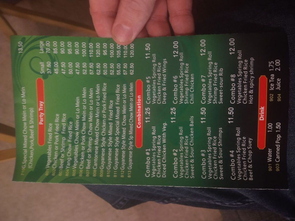 CHO MING’S RESTAURANT - Updated October 2025 - 1711 Jane Street, North ...