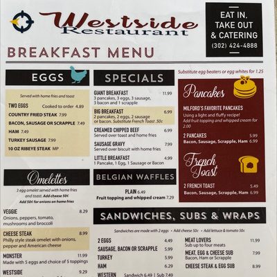 WEST SIDE RESTAURANT - Updated December 2025 - 47 Photos & 108 Reviews ...