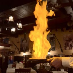 LOG CABIN STEAKHOUSE - Updated July 2025 - 240 Photos & 348 Reviews ...