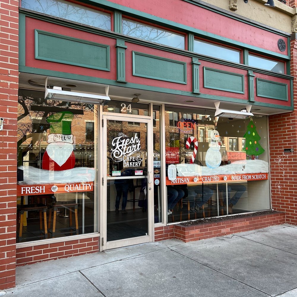 FRESH START CAFE AND BAKERY - 63 Reviews & 60 Photos - 24 N Sandusky St ...