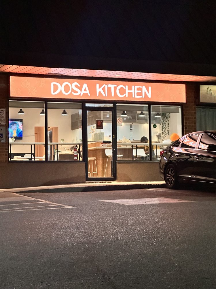 DOSA KITCHEN - 12 Photos - 3380 Midland Avenue, Scarborough, Ontario ...