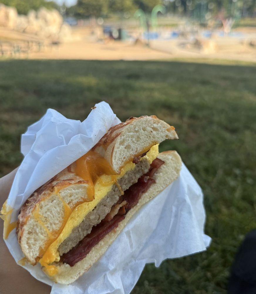BAGEL STREET CAFE - Updated April 2026 - 66 Photos & 121 Reviews - 1757 ...