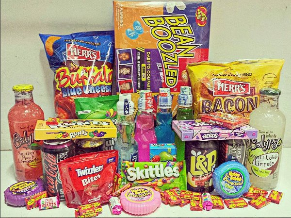 LOLLIES2GO - Updated September 2025 - 295 Lyttleton Tce, Bendigo ...