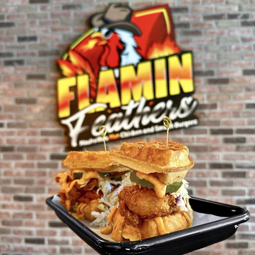 FLAMIN FEATHERS - Updated March 2025 - 74 Photos & 26 Reviews - 996 ...