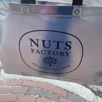 NUTS FACTORY - Updated October 2025 - 53 Photos & 39 Reviews - 62-66 ...
