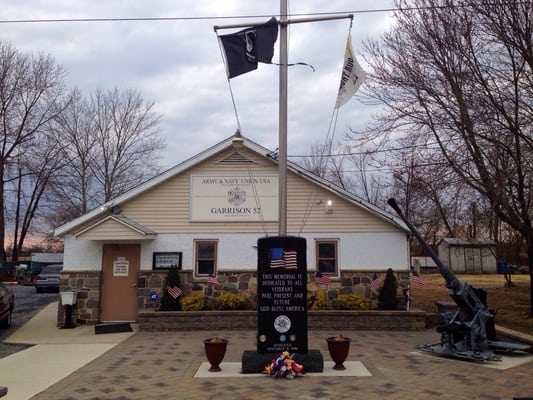 ARMY & NAVY UNION GARRISON NO 52 - Updated July 2025 - 12 Photos - 26 ...