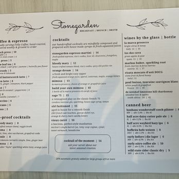 STONEGARDEN - Updated April 2025 - 91 Photos & 32 Reviews - 5401 ...