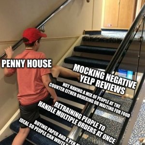 PENNY HOUSE CAFE - 126 Photos & 303 Reviews - 732 Washington Ave ...