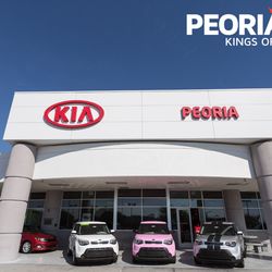 EARNHARDT PEORIA KIA - 53 Photos & 246 Reviews - 17431 N 91st Ave ...