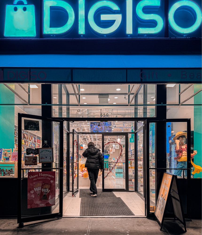 DIGISO - Updated June 2024 - 30 Photos - 650 6th Ave, New York, New ...