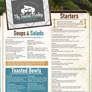 TOASTED MONKEY - 364 Photos & 510 Reviews - 678 75th Ave, St Pete Beach ...