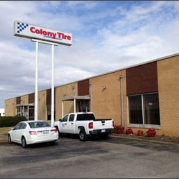 Colony Tire Reviews | Read Customer Service Reviews of colonytire.com