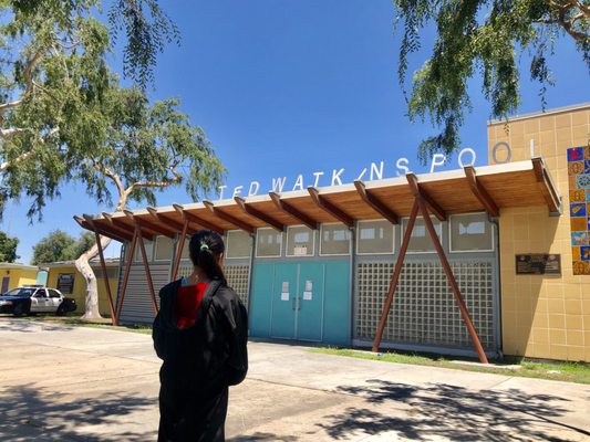 TED WATKINS PARK - 26 Photos & 13 Reviews - Parks - E 103rd St, Los ...