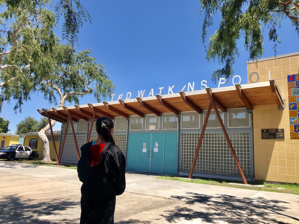 TED WATKINS PARK - 26 Photos & 13 Reviews - Parks - E 103rd St, Los ...