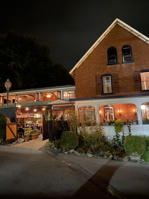 THE MOUZON HOUSE - 148 Photos & 224 Reviews - 1 York St, Saratoga ...