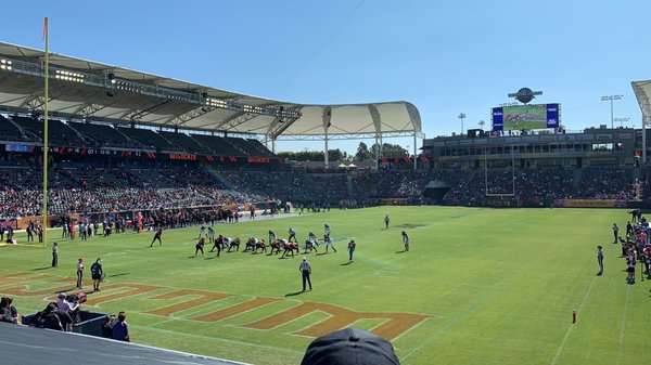 XFL LA WILDCATS - Updated March 2025 - Los Angeles, California ...