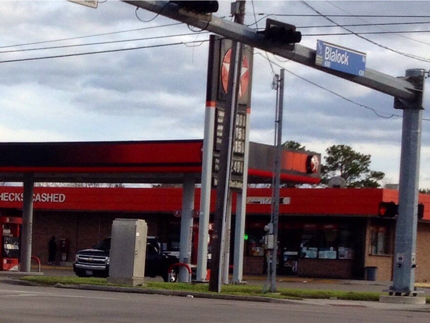 TEXACO STATION - Updated July 2025 - 9343 Clay Rd, Houston, Texas ...