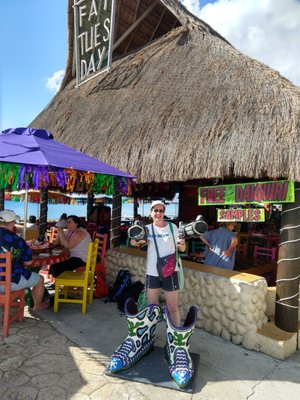 FAT TUESDAY COZUMEL CENTRO - Updated January 2026 - 48 Photos & 33 ...