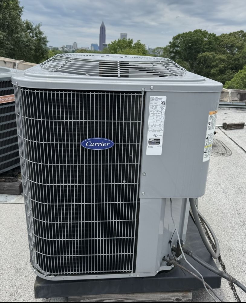 ALVAREZ HEATING & AIR CONDITIONING - Updated August 2025 - Atlanta ...