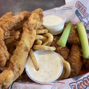 WINGS ‘N MORE RESTAURANT & BAR - Updated October 2025 - 103 Photos ...