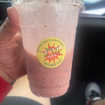 WOW JUICES & SHAKES - Updated December 2025 - 64 Photos & 16 Reviews ...