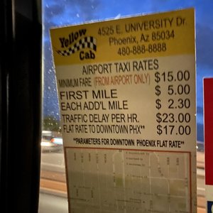 AAA CAB - Updated August 2025 - 40 Reviews - 4525 E University Dr ...