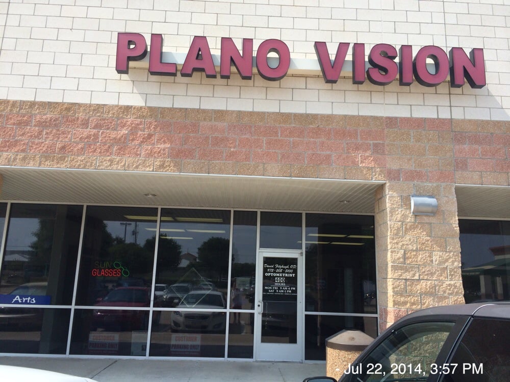 PLANO VISION CLINIC - Updated June 2025 - 12 Reviews - 3013 W Spring ...