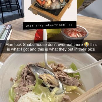 SHABU HOUSE - Updated July 2024 - 95 Photos & 25 Reviews - 1201 ...
